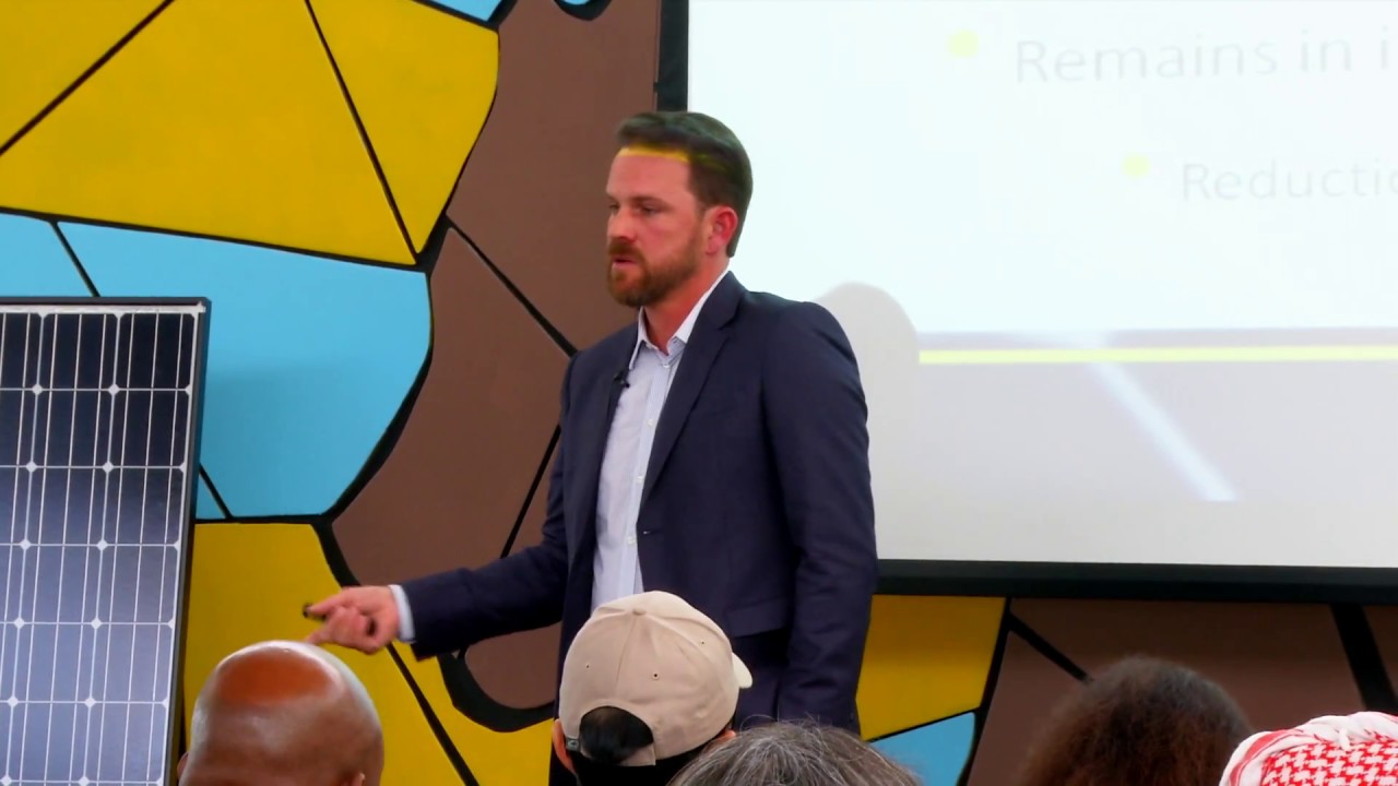 Sullivan Solar Power CEO Daniel Sullivan being a Boss - YouTube