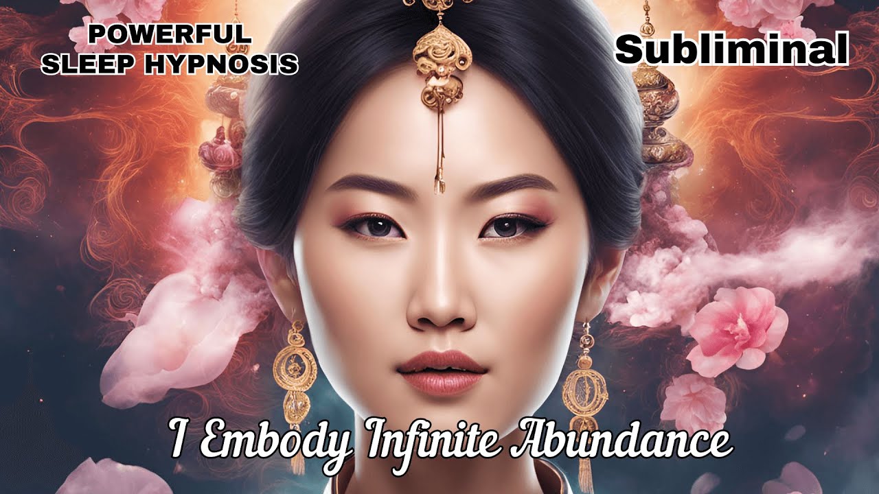 Tap into the infinite flow of abundance and expand your prosperity ...