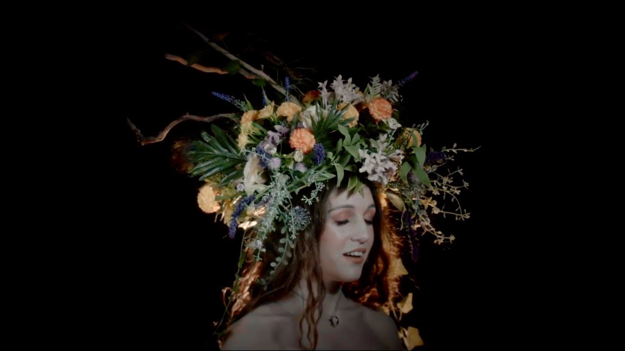 Anywhere - Amy Montgomery (Official Music Video) - YouTube