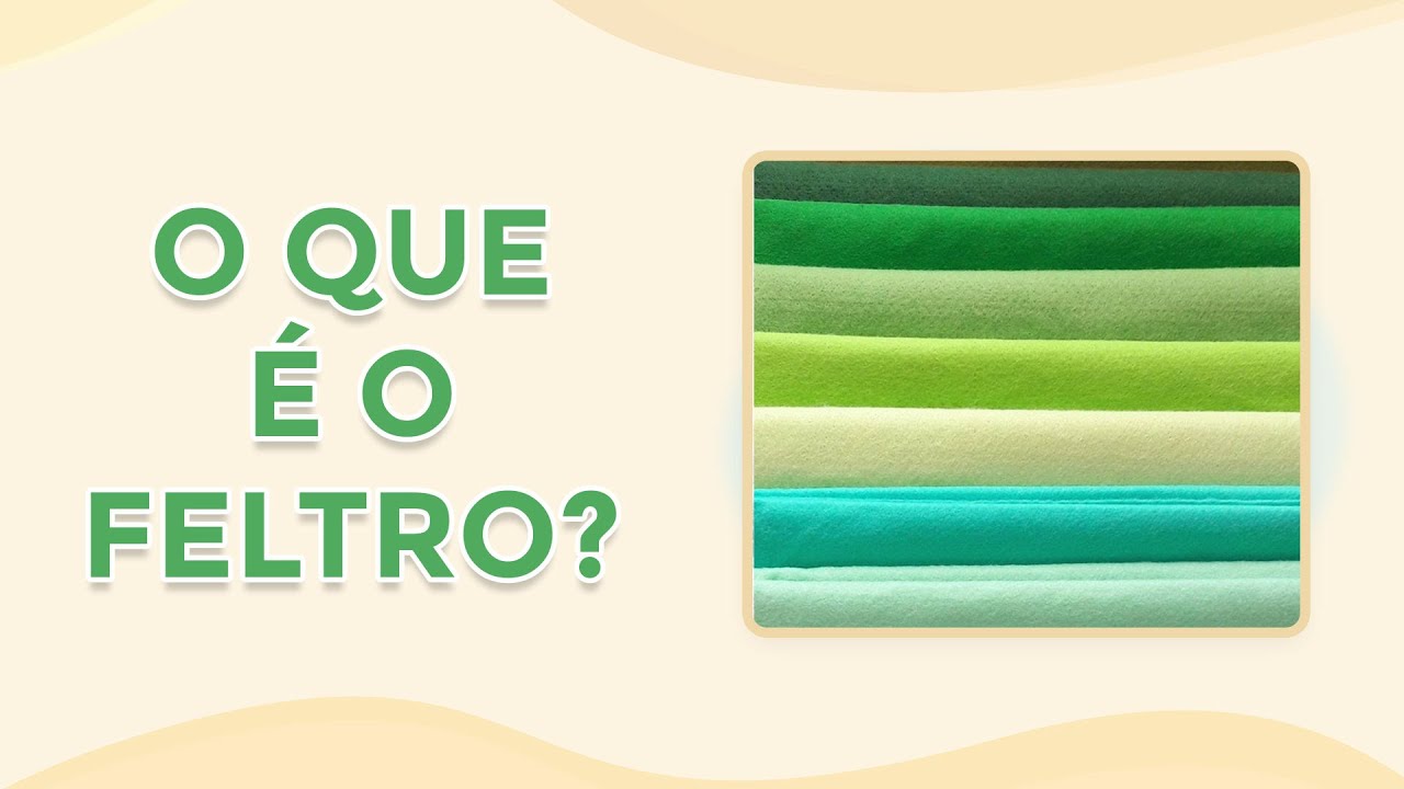 O Que É Feltro? Veja Para Que Serve, Onde Usar, Tipos Mais Usados – QIZR