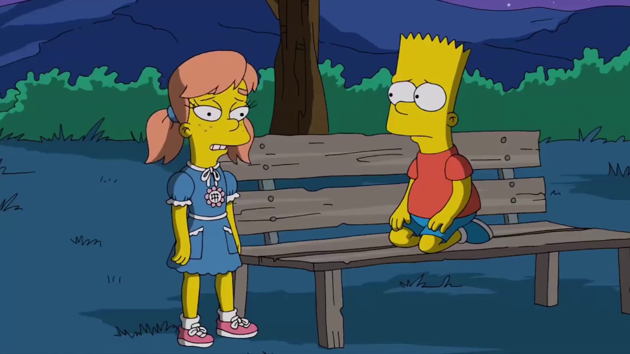LOS SIMPSON - El amor tiene muchas astillas 4-5_Full-HD - YouTube