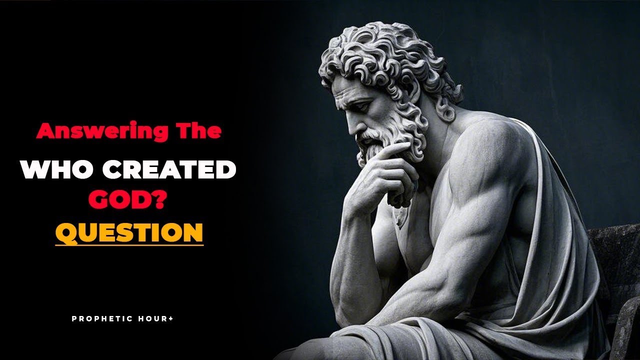 Who Created God? Answering the Ultimate Question About Eternity - YouTube