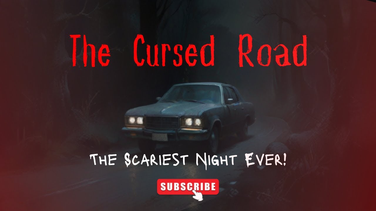 Stranded on the Cursed Road: You Won't Believe What Happens! - YouTube