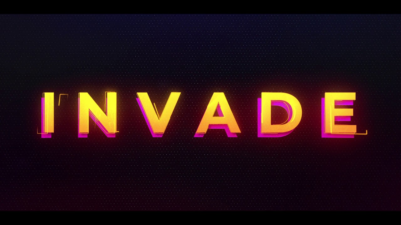 INVADE TEASER 2 - YouTube