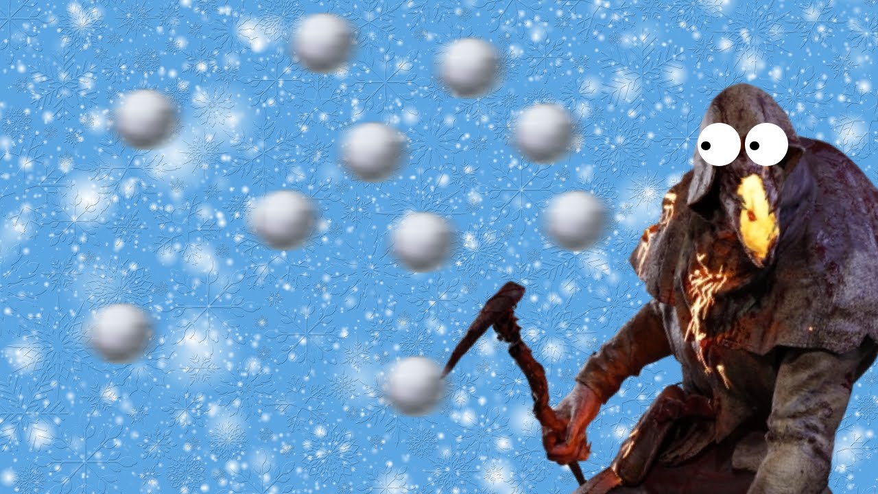 BITWA NA ŚNIEŻKI!!!!!!!!!!!!!!!!!!!!!!!!! - YouTube