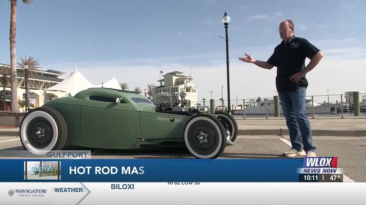Coast Life: Custom car creator receiving national recognition for his ...