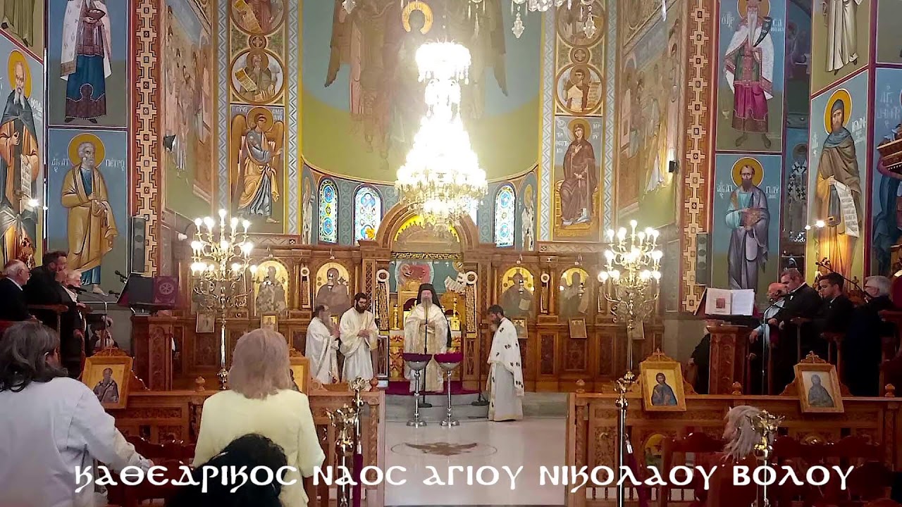 ΟΡΘΡΟΣ & ΘΕΙΑ ΛΕΙΤΟΥΡΓΙΑ 12 05 2025 - YouTube