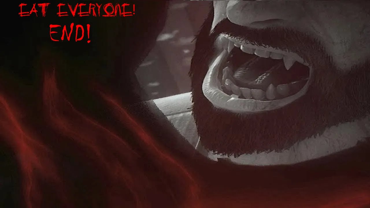 The Devil VAMPYR FINAL bad Guy Run - YouTube