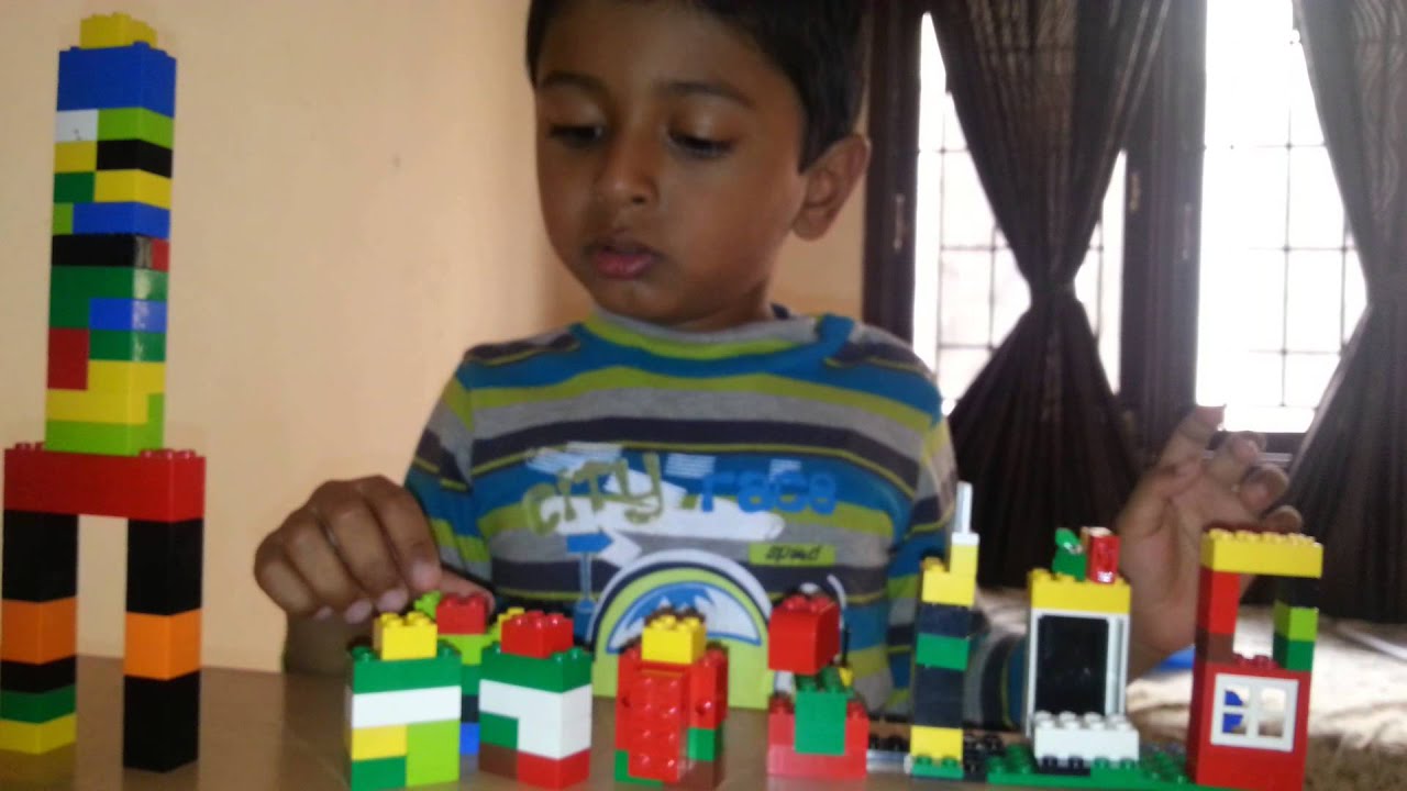 LEGO Movie Crazy Fan - Anish Tube HD - YouTube
