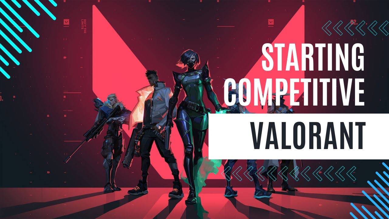 Starting with competitive valorant matches (#3 livestream) - YouTube
