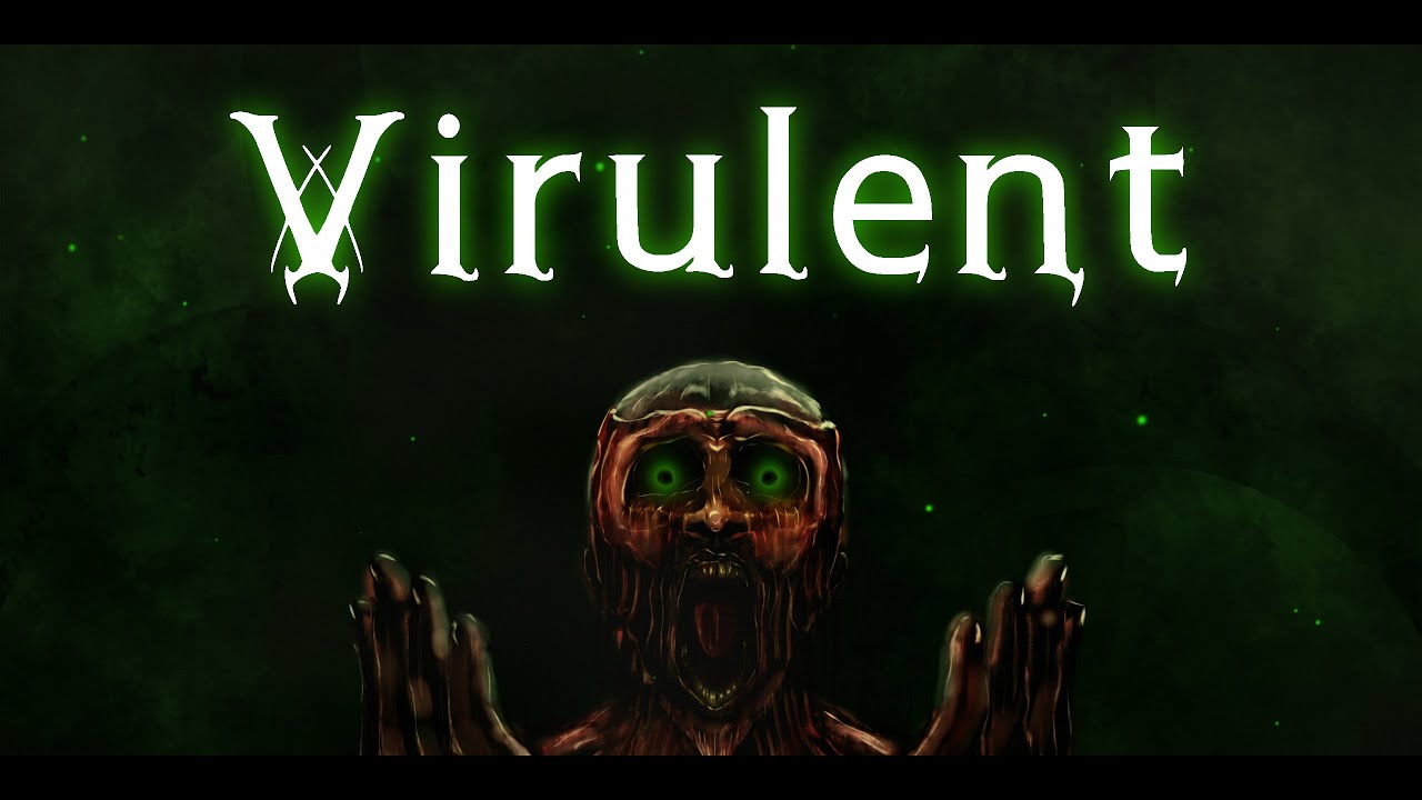 Cursed Bloodlines - Virulent (Official Lyric Video) - YouTube