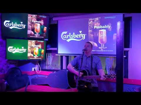 Stephen Cunningham singing American Pie in The Hatch Bar in Boylans Ardee - 18th January 2025 ...