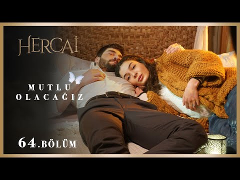 Sonsuz sevgi ile birleşen #ReyMir  - Hercai 64.Bölüm