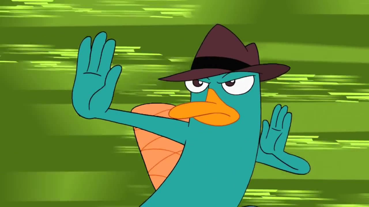 Perry the Platypus Theme Song [EXTENDED] - YouTube