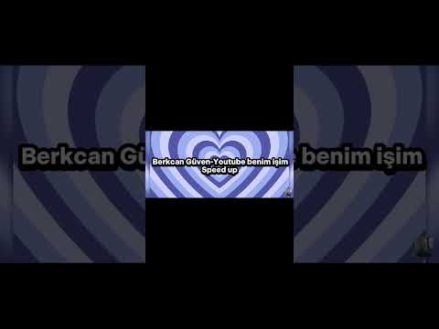 YouTube Benim İşim SPEED up /zeynox