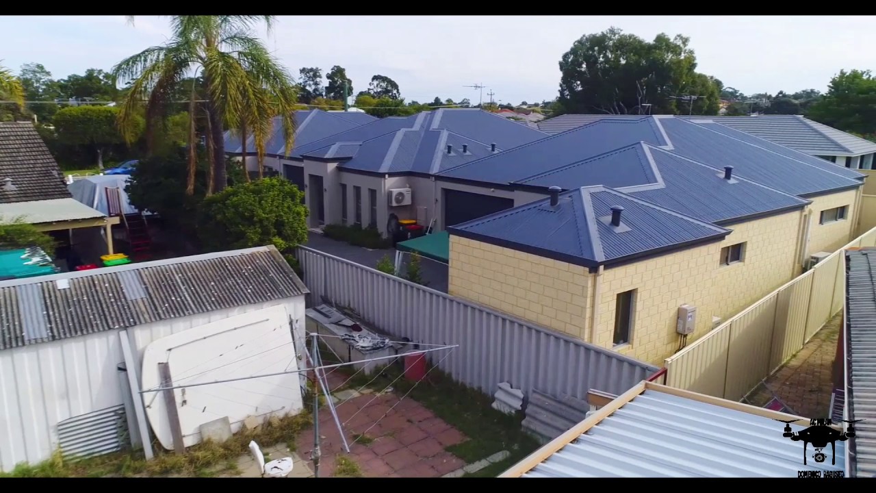 balga perth western australia drone DOM - YouTube