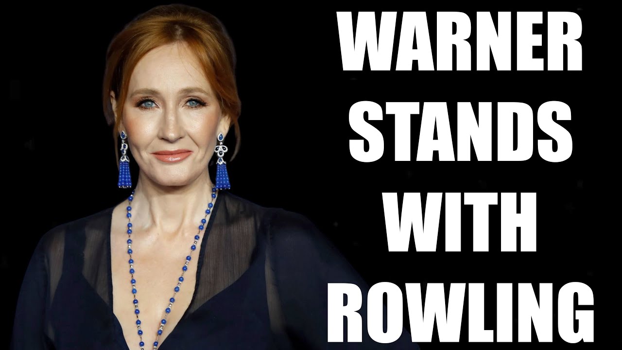 Warner Bros PROUD To Work Alongside JK Rowling For New Potter Series ...