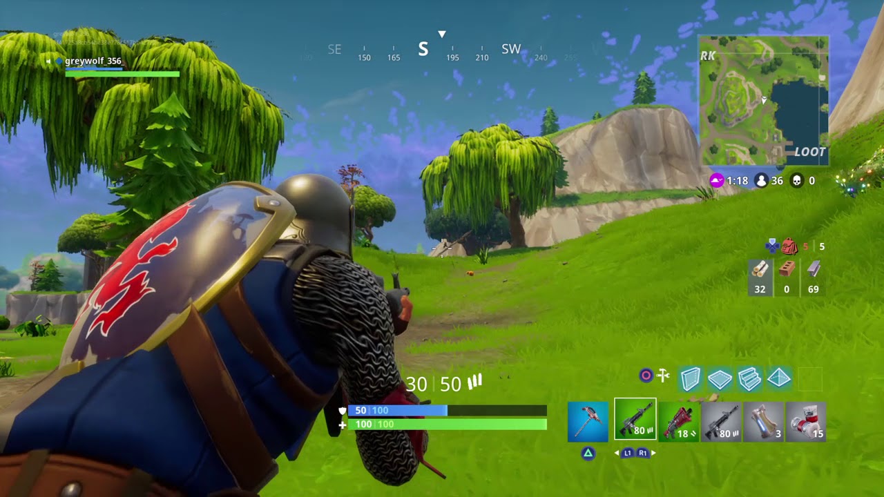 Fortnite Number One