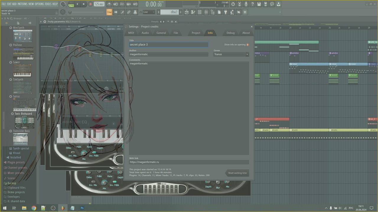 #483 megainformatic - Говорит и показывает megainformatic ! - secret place 3 - YouTube