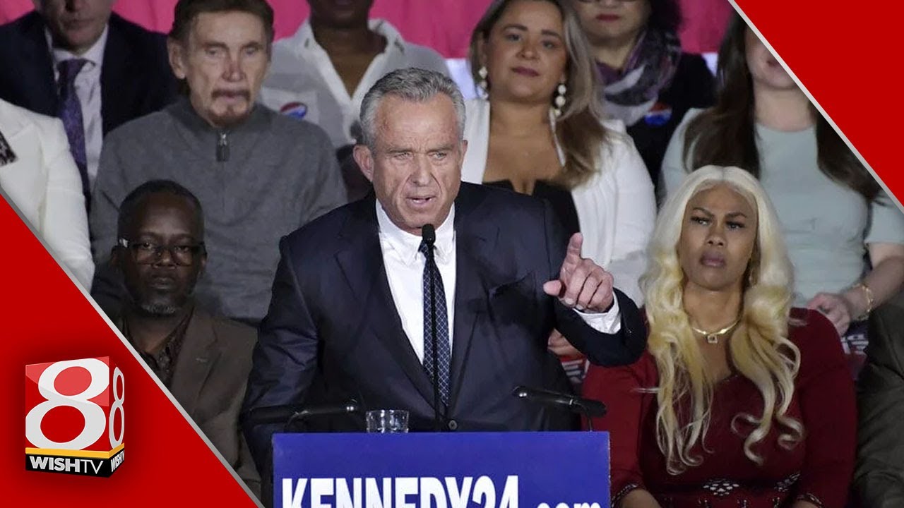 Final stretch in the race for the White House - YouTube