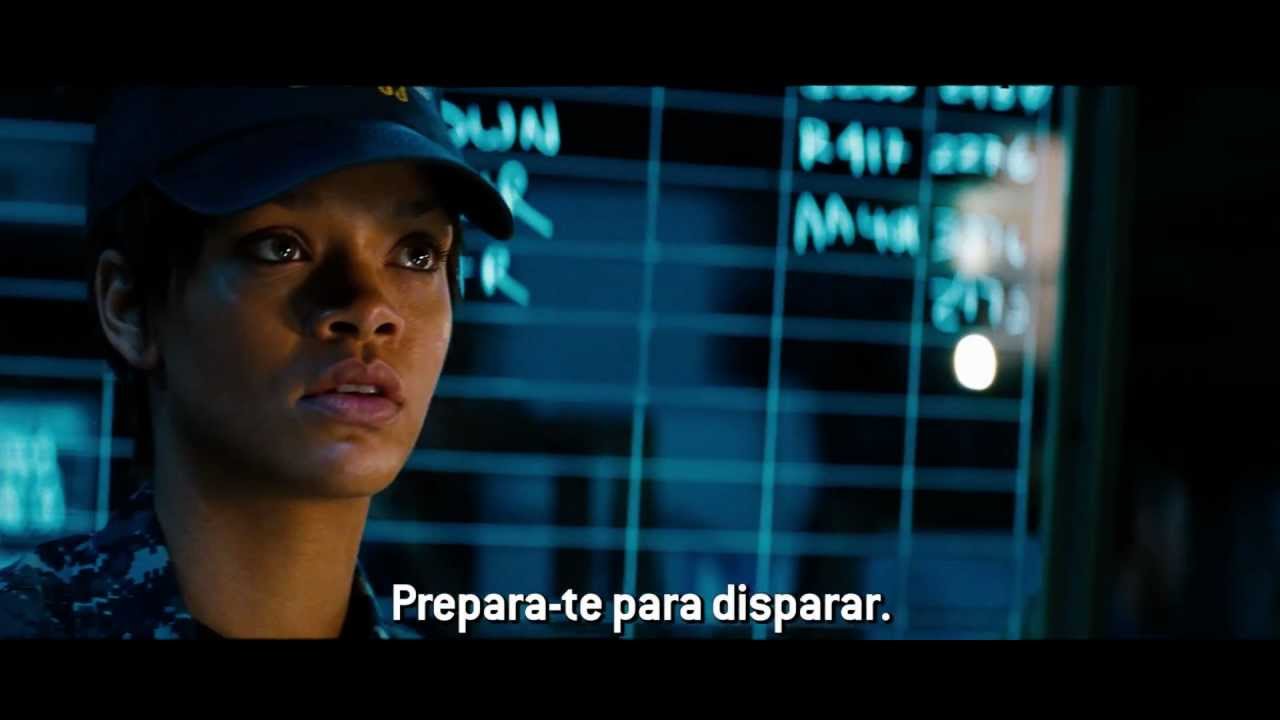 "Battleship - Batalha Naval" Clip: "A Batalha" (Legendado - Portugal ...