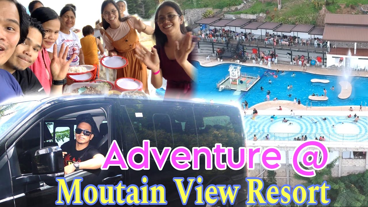Mountain View Resort ADVENTURE @ Busay CEBU - YouTube