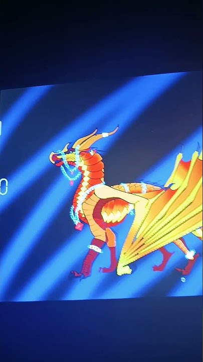 dragon sheep hybrid challenge - YouTube