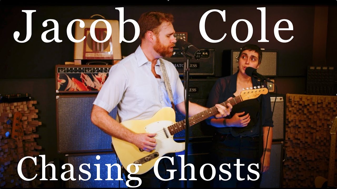 Jacob Cole - Chasing Ghosts (Live) Feat: WRYN - YouTube