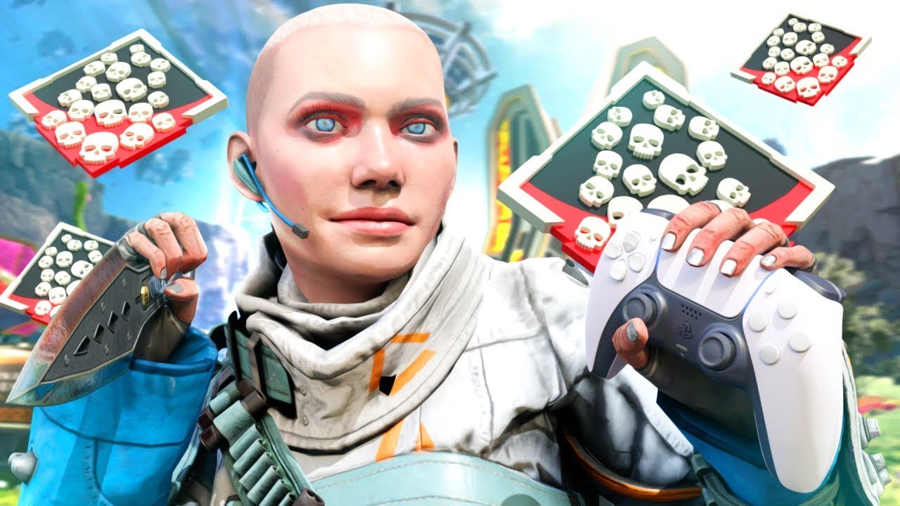 The *BEST* Linear ALC Settings in Apex Legends - YouTube