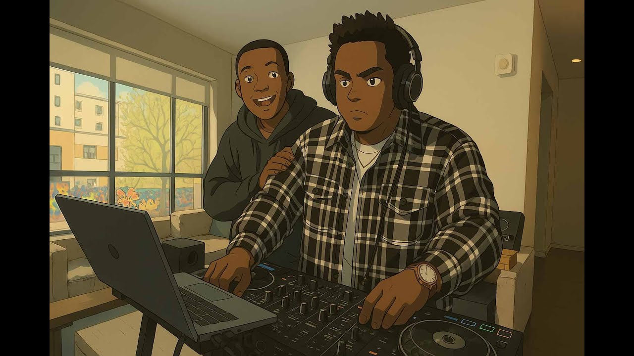 DJ FAAJI X HARJEXTHEDJ - YouTube