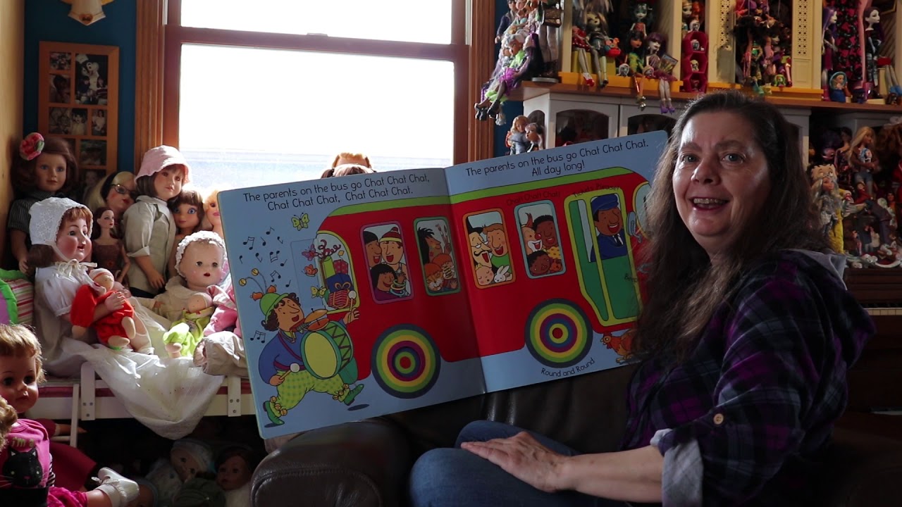 Miss Patty Storytime 10 - YouTube