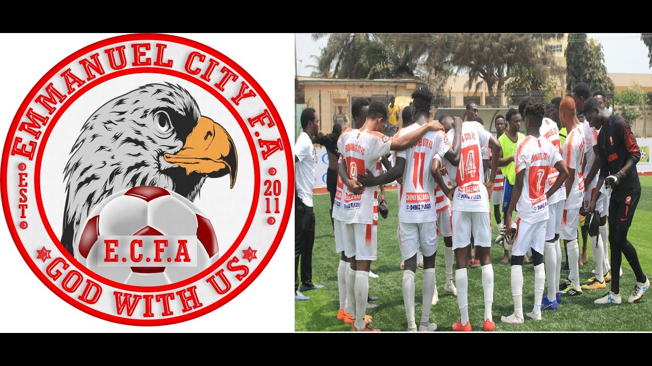 Emmanuel City FA VS Mountaineers FC Second Half - YouTube