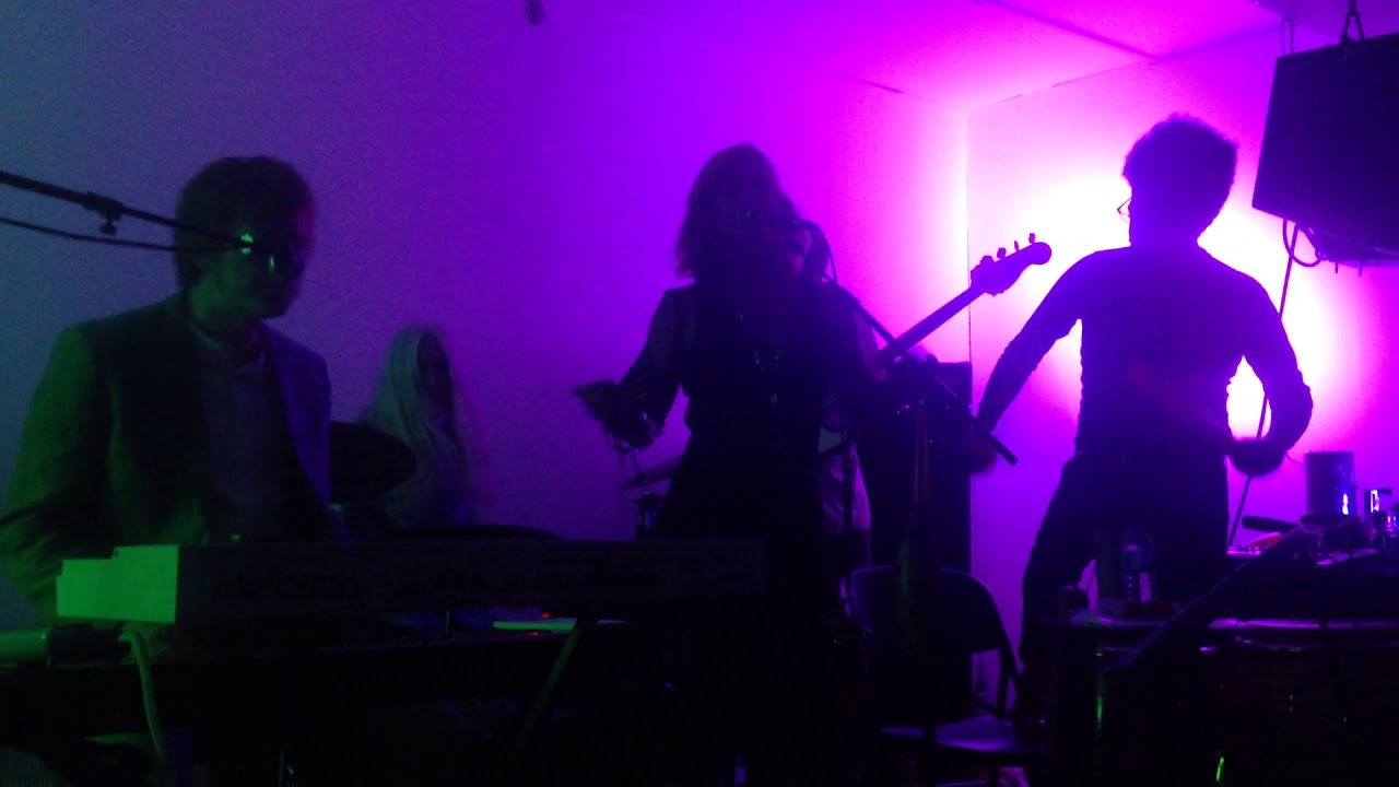 Carwyn Ellis & Rio 18 [@ New River Studios; 09/08/2019] - YouTube