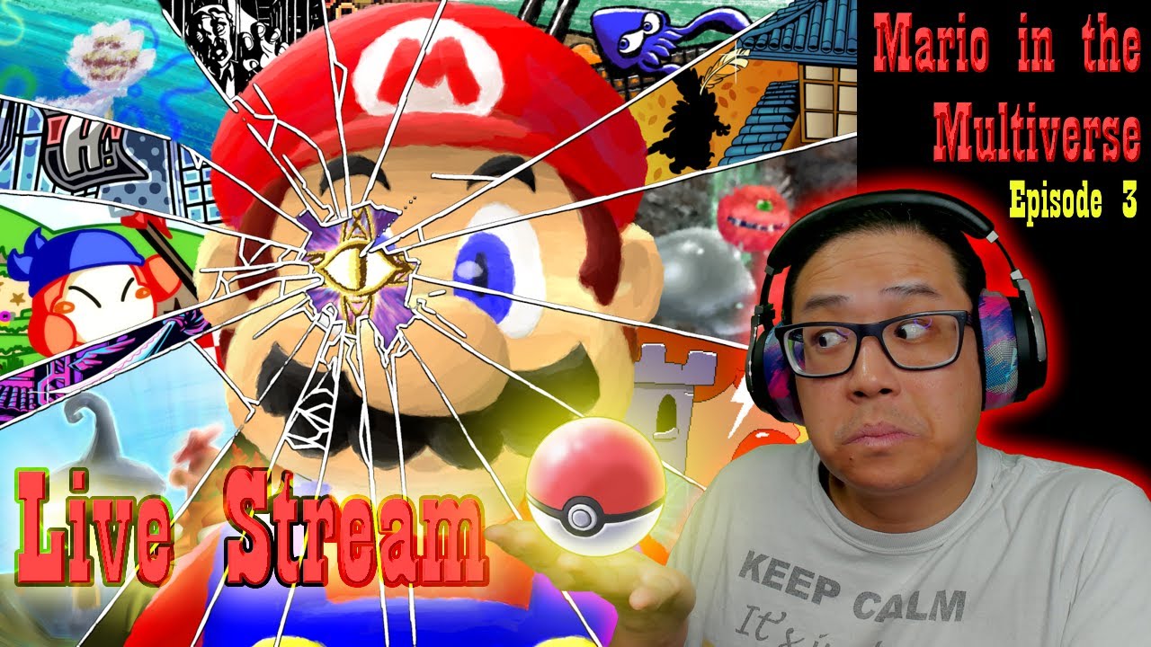 Mario in the Multiverse - Let's Play Ep. 3 - YouTube