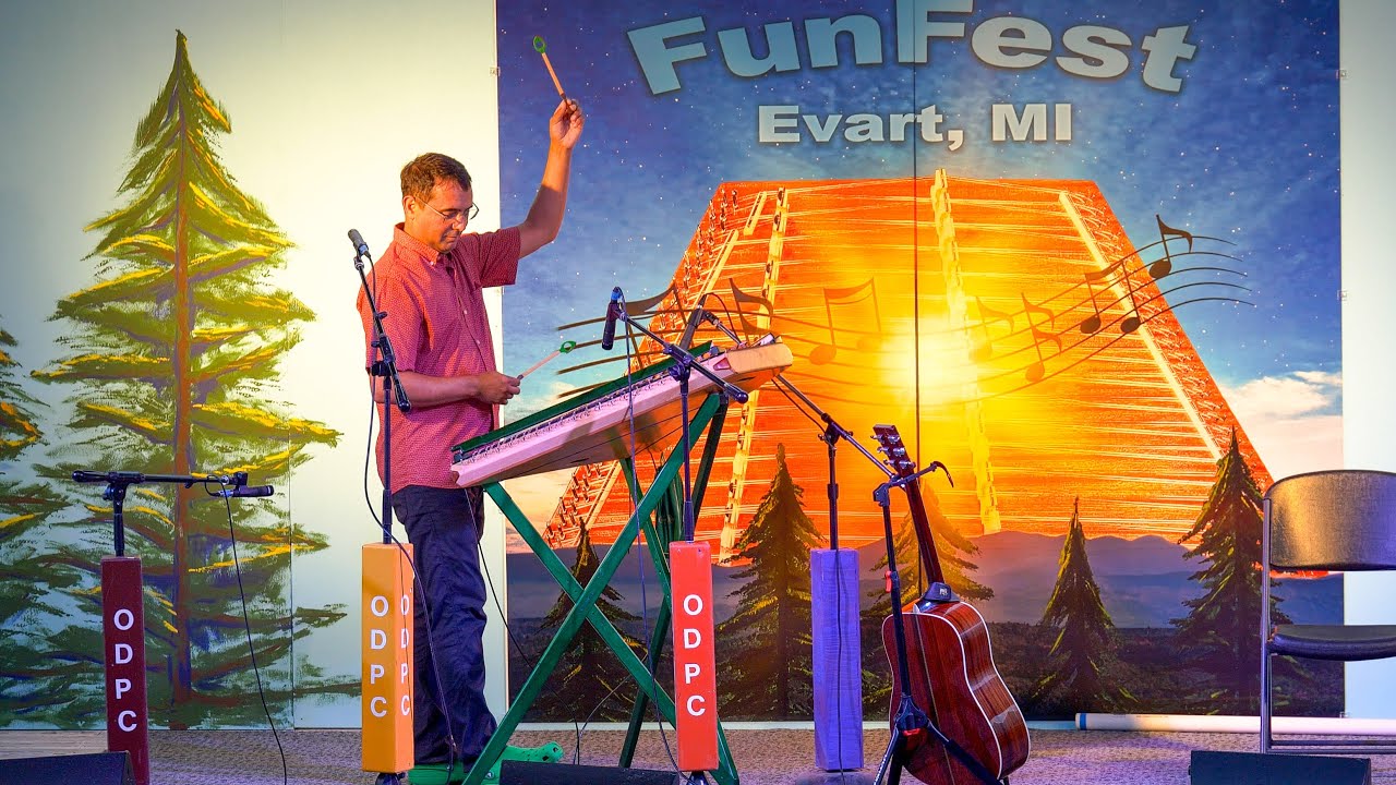 Mark Alan Wade - Evart 2023 - YouTube