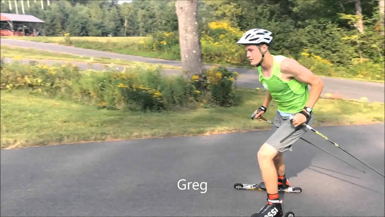 Cornering practice - YouTube