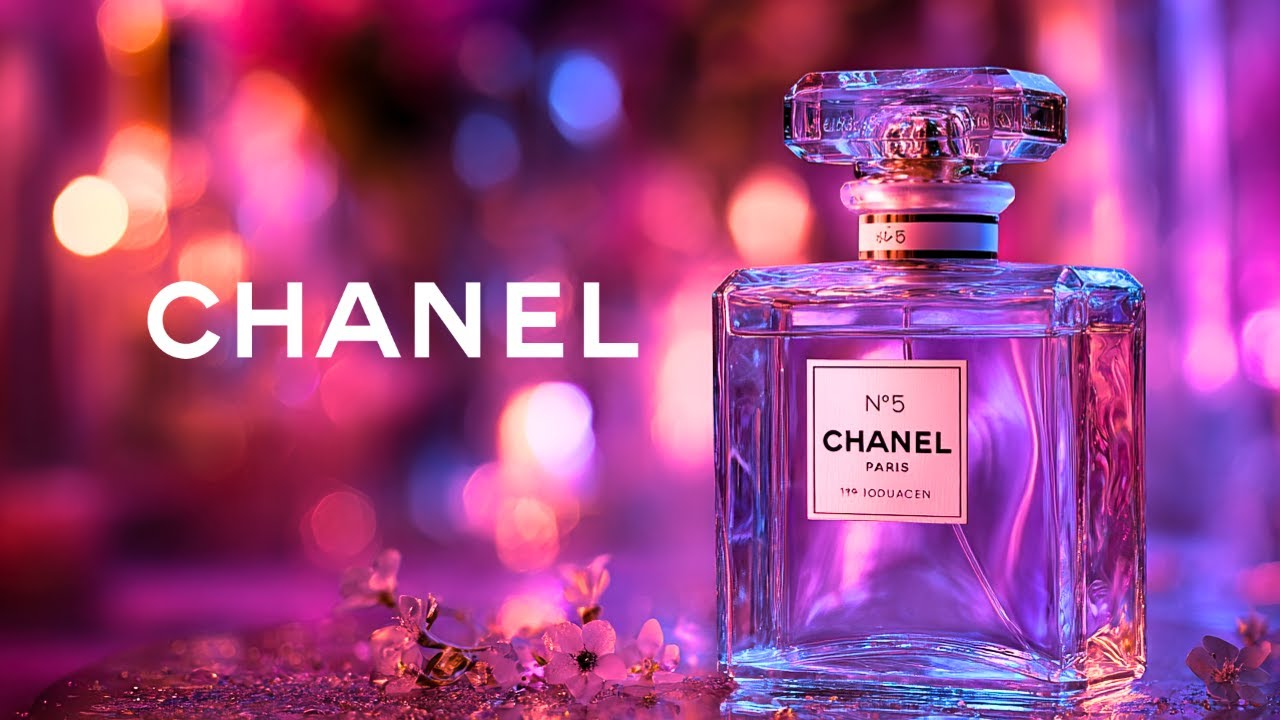 CHANEL Dream Glow: Deep House BGM for Mystical Focus & Romantic Vibes 💜 ...