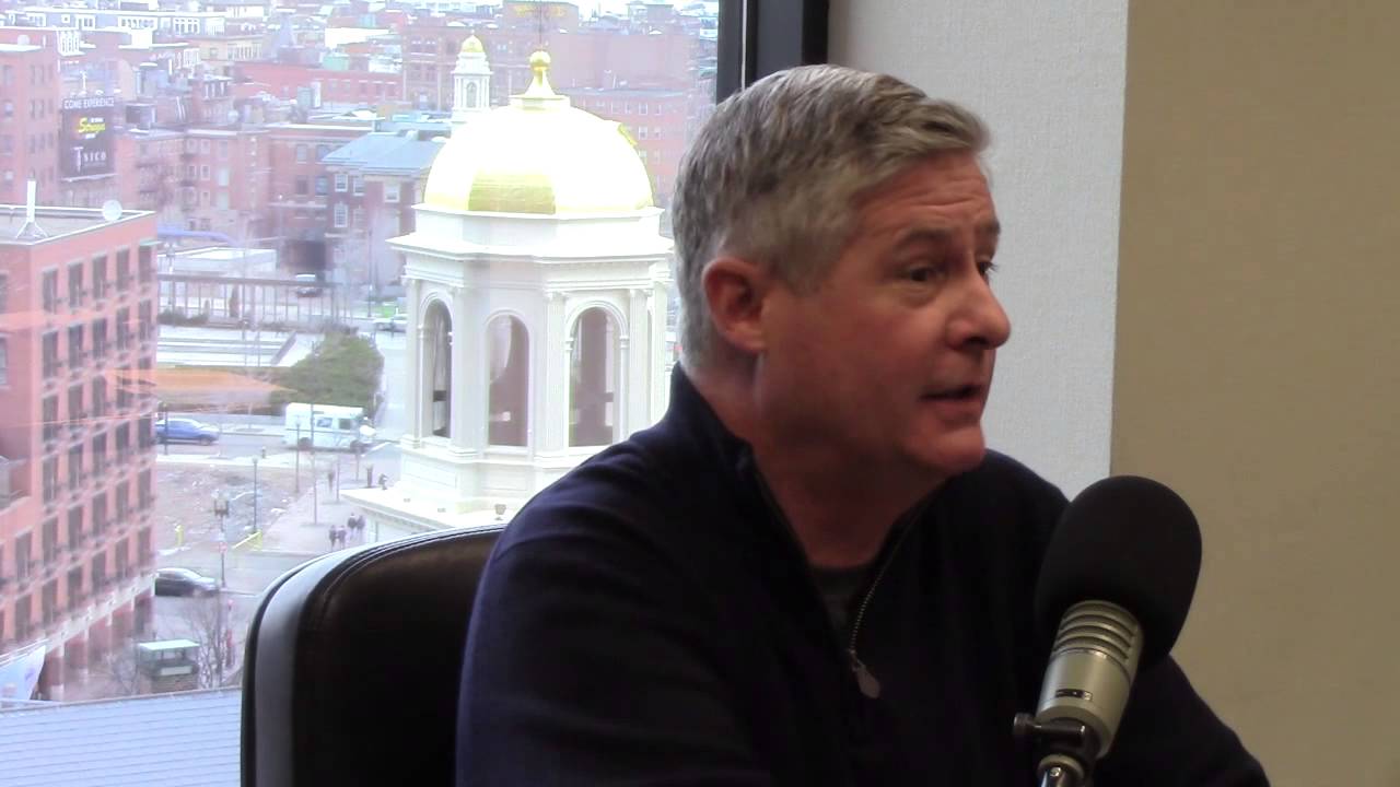 Brian Broderick April 23rd 2015 - YouTube