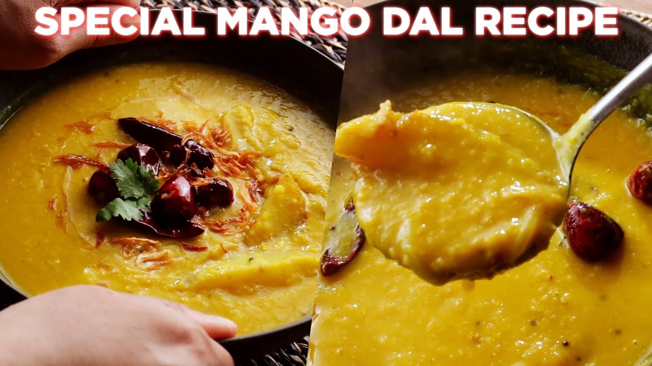The Greatest Dal Recipe You’ve Never Heard Of - YouTube