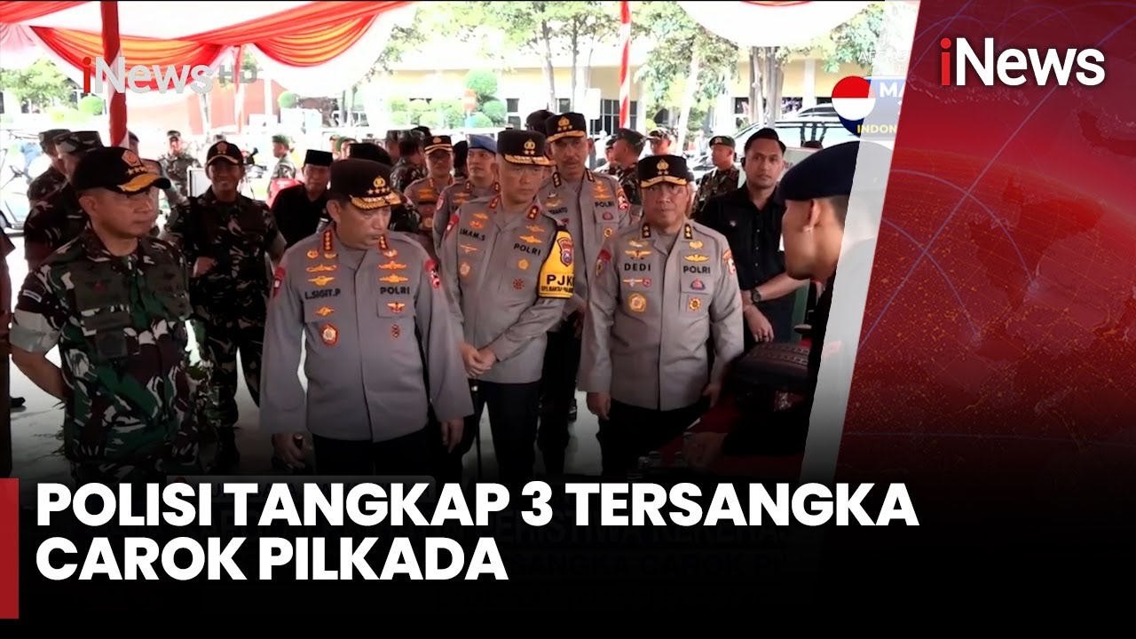 Kapolri Prihatin Peristiwa Kekerasan di Sampang - iNews Sore 20/11 ...