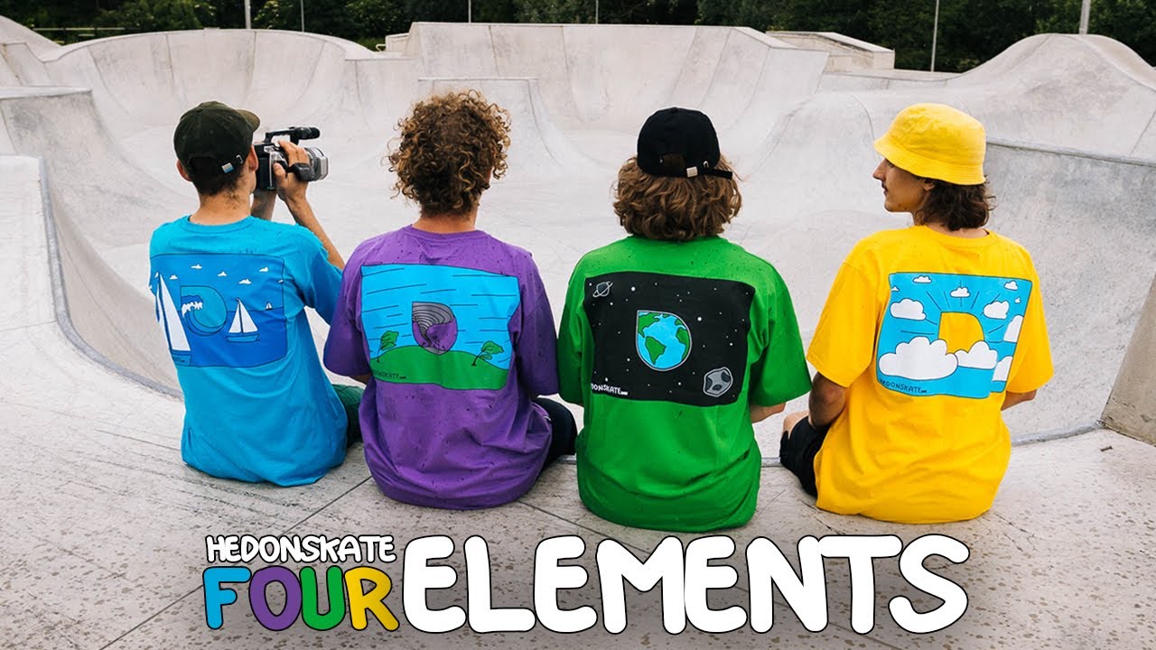 The four elements Tour - YouTube