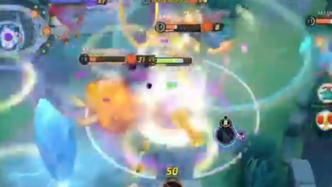 When your whole team uses their Unite moves... | Pokemon UNITE Clips ...