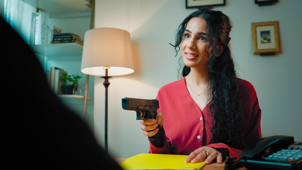 Job Interviews Be Like - YouTube