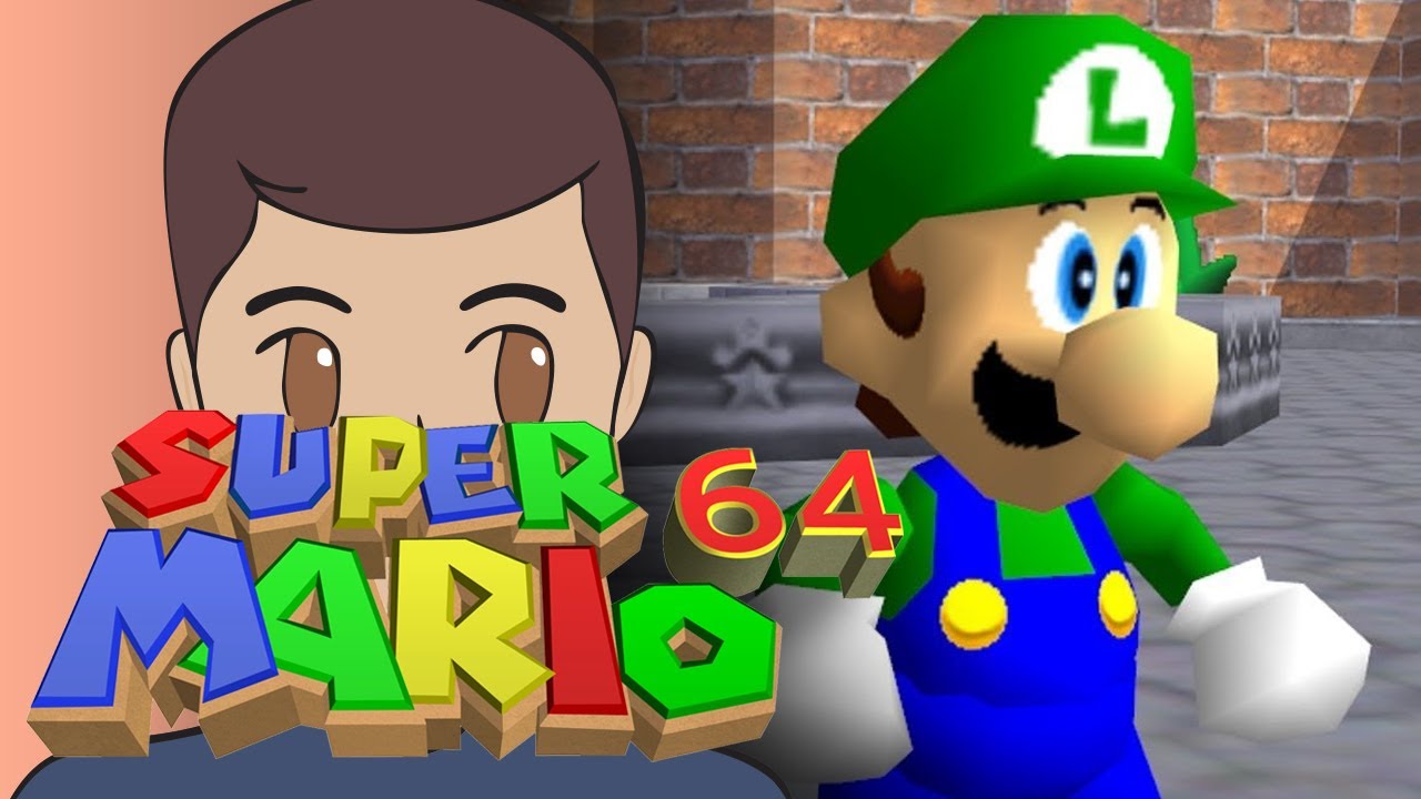 L IS REAL 2401 | Part 2 | Super Mario 64 | 120 Star Run | DManoSG - YouTube