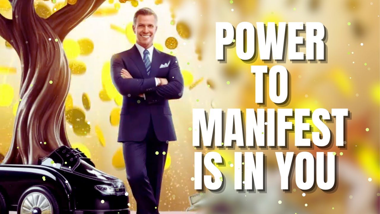 THE POWER TO MANIFEST WEALTH IS IN YOU | ACTIVATE ABUNDANCE AND ...