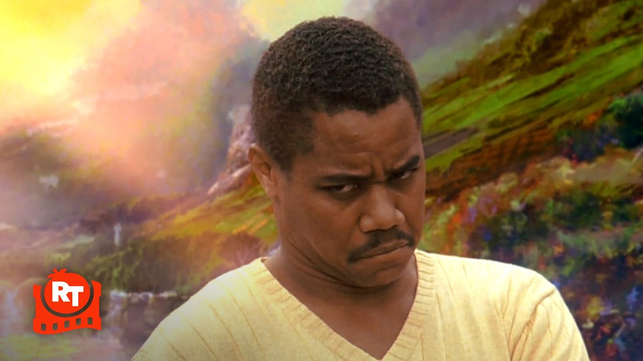 What Dreams May Come (1998) - Robin Williams Meets Cuba Gooding Jr ...