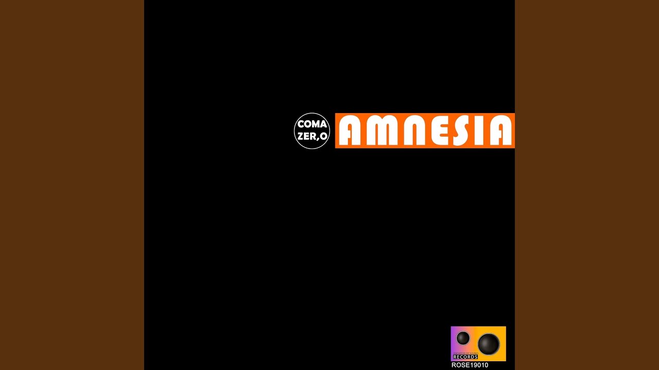 Amnesia (Franc.Marti Remix) - YouTube Music