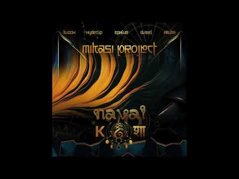 Mikasi Project - Navai feat. Sajad Bemani, Zainab Lax (HydeClip Remix) [Kosa Records]