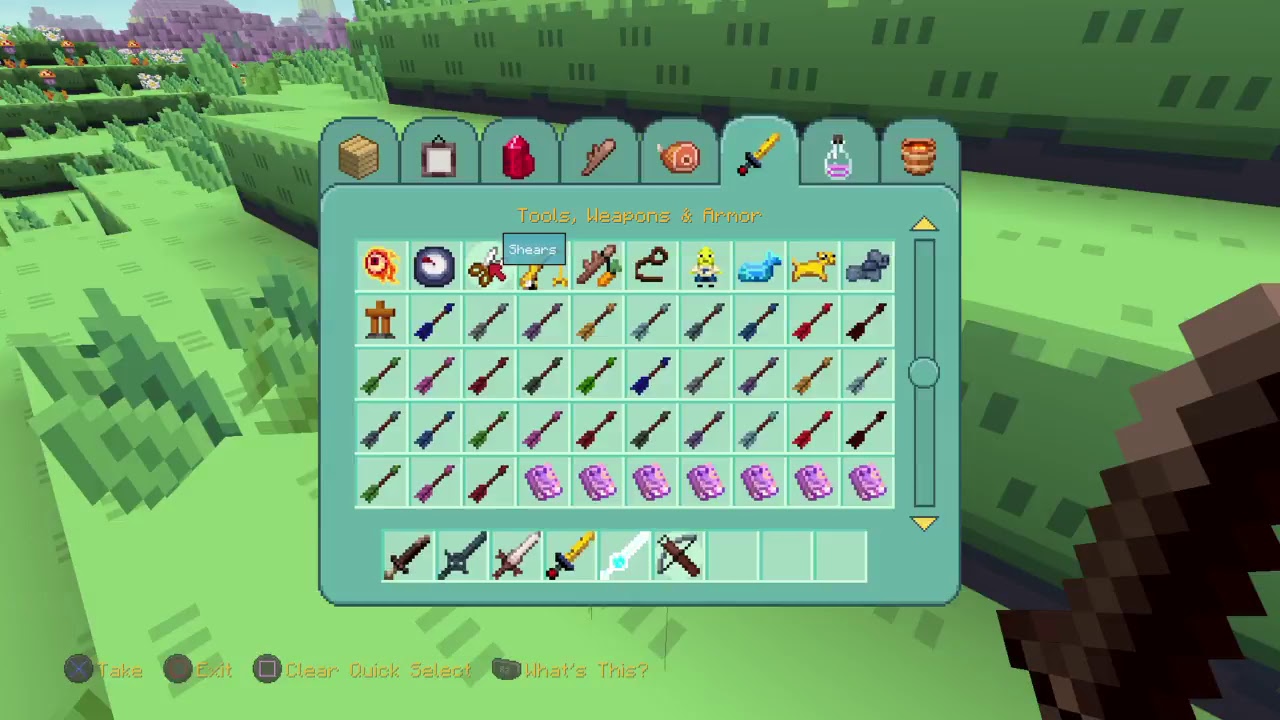 MineCraft Adventure Time builds - YouTube