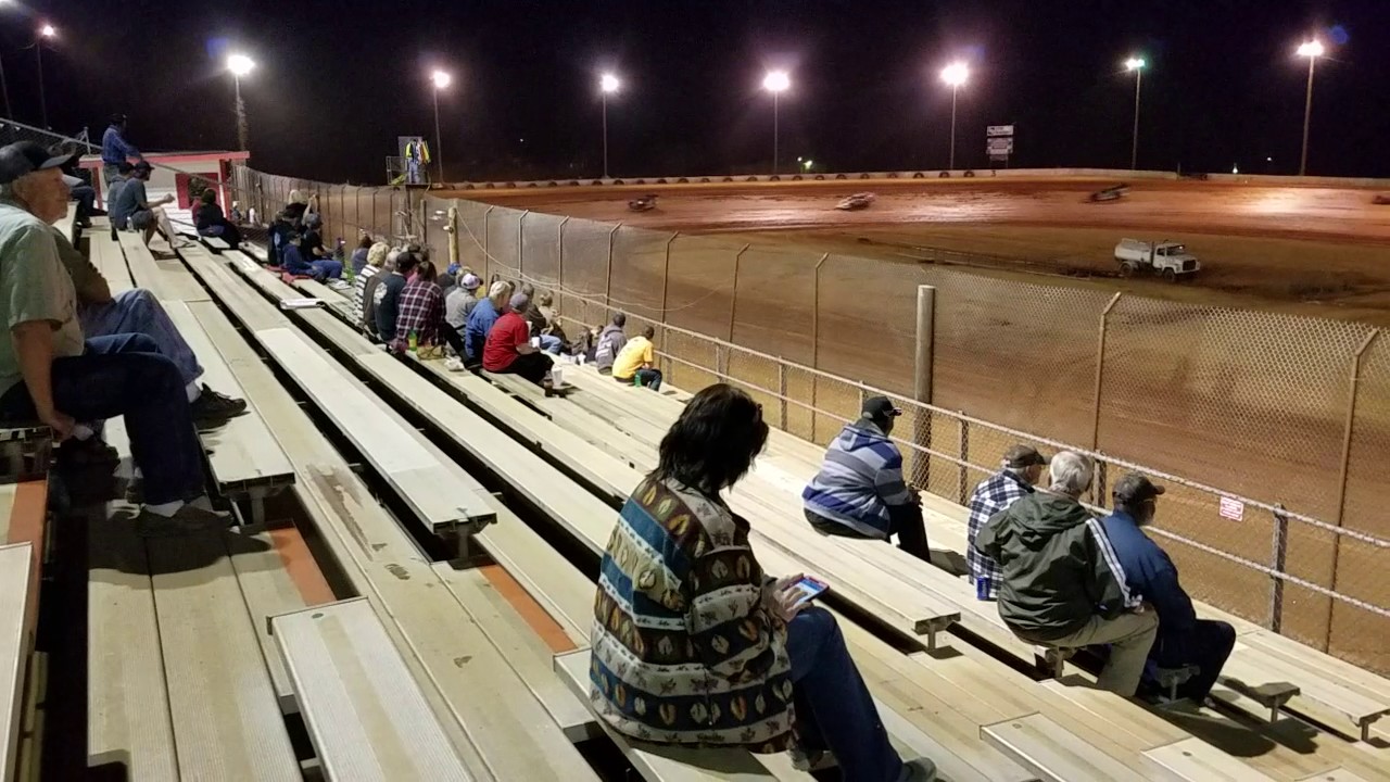 Crate Late Model Feature 3/31/2017 - YouTube